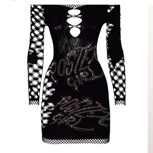 POSTER GIRL | Dresses | Poster Girl Coco Strapless Dress Please Read ...